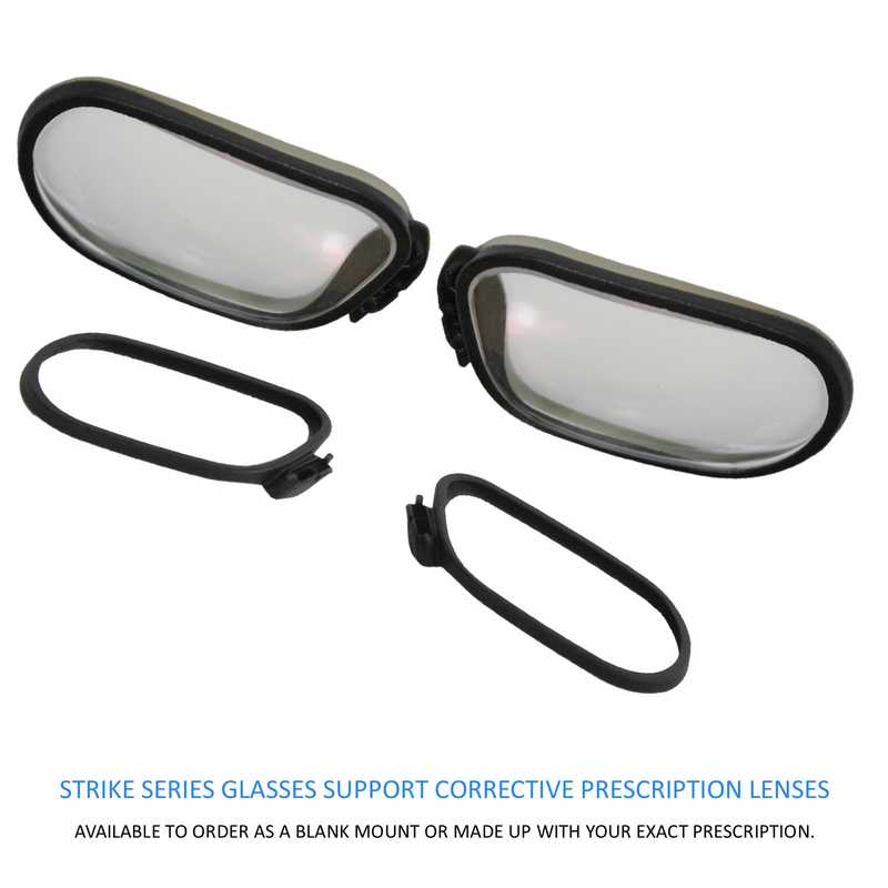 Action Camera Glasses - AimCam Strike 3K ULTRA HD Action